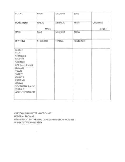 cartoon grid pdf