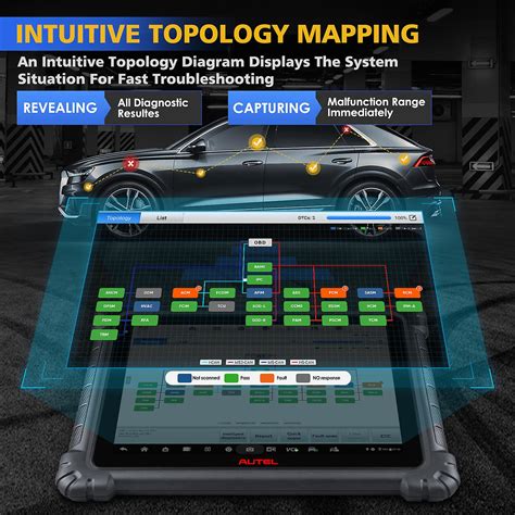 Autel Ultra Lite Scanner Top Intelligent Diagnostic Tool Automotive