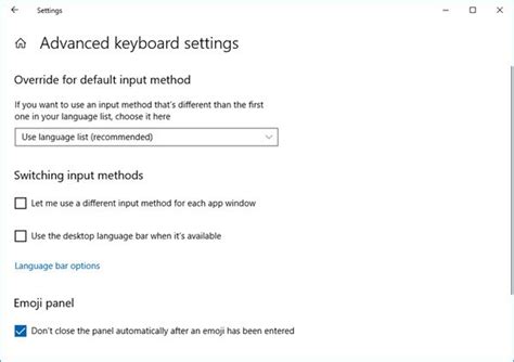Enable Or Disable Website Language Translation In Microsoft Edge