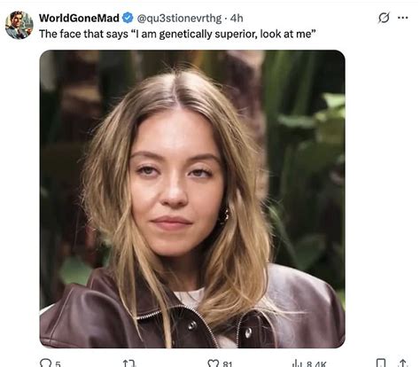 Sydney Sweeney Wins Patriotic Hearts With Stunning Response To