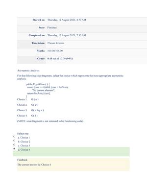 CS 3303 Unit 3 Assignment Docx CS 3303 UNIT 3 ASSIGNMENT Table Of