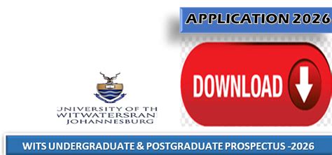 Wits Prospectus 2026 Download Pdf Apply At Cput