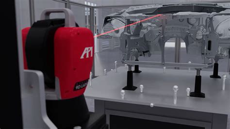 Laser Scanning Cell Revolutionizes Production Cmm Inspection Metrology And Quality News