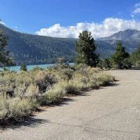 Oh Ridge Campground Panoramic Views And Lakeside Bliss On The June Lake