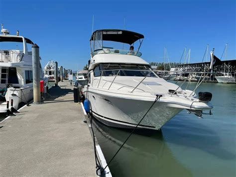 1995 Bayliner 3258 Avanti Command Bridge Flybridge Boten Te Koop