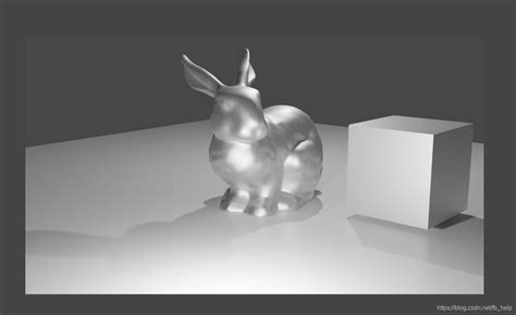 Blender Ray Tracing渲染物体 Csdn博客