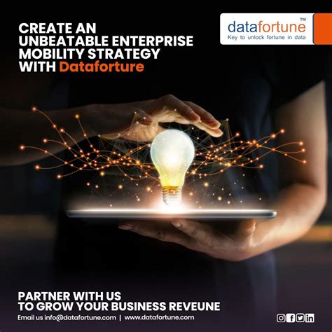 Datafortune On Linkedin Enterprisemobilitystrategy