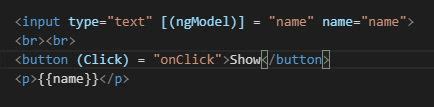Angular Get Input Field Data By Clicking On The Button And Get Value Under The Button In P