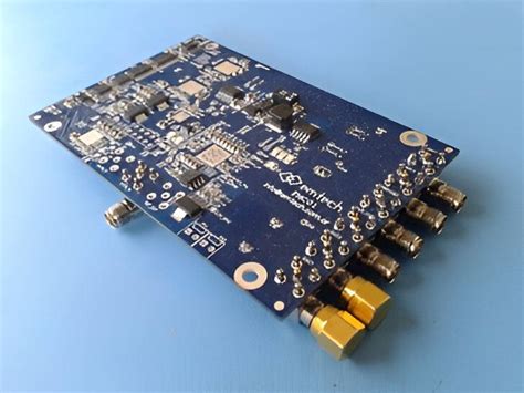 Embeddedsystems Fpga Highspeedadc Signalprocessing Hardwaredesign Emtech