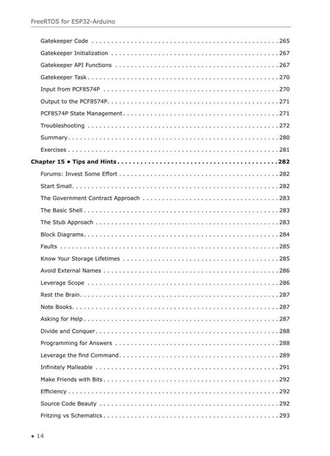 Freertos For Esp32 Arduino Extract By Elektor Issuu
