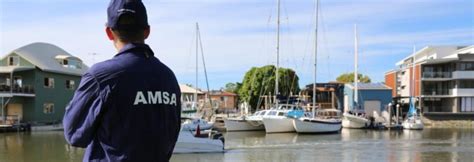 Amsa Services Over The Festive Season Australian Maritime Safety