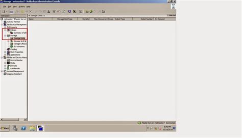 Remote Infrastructure Management Symantec Netbackup 7601 Catalog