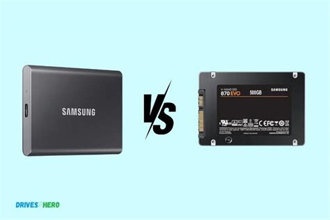 Samsung Ssd Evo Vs Pro Which One Is Superior