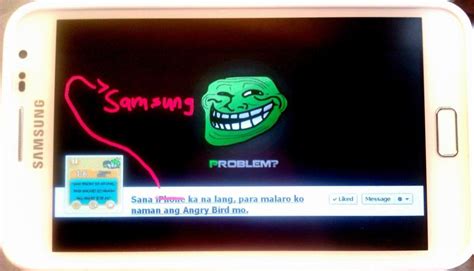 Angry Admin Facebook