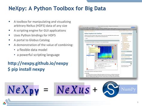 big data remote access interfaces for experimental physics ppt download