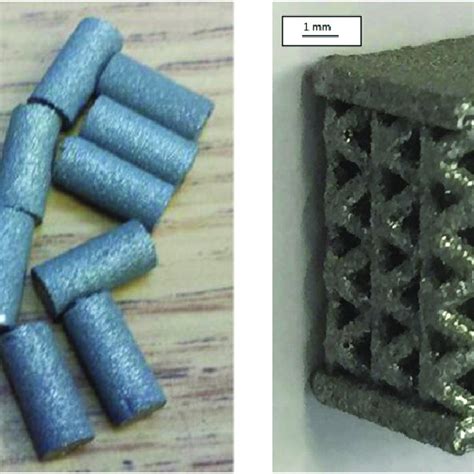 The Repeating Unit Cell Of A Bcc B Bcc Z Cellular Lattice Structure Download Scientific