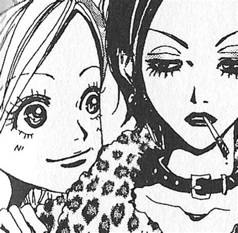 Nana Y Hachi Nana Manga Nana Manga Art
