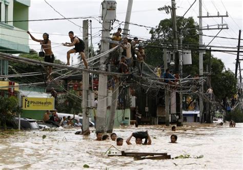 Typhoon Ondoy Rain And Flood Aftermath [photos N Video]