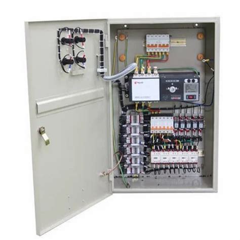 Three Phase Way Power Distribution Box At Piece In Ahmedabad ID