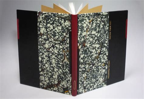 about the binding bradel binding part 3 a three piece cover binding