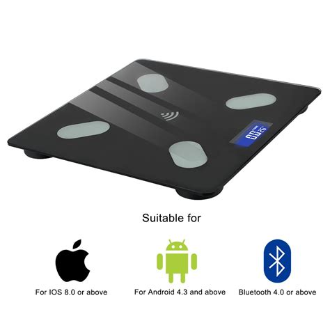 Household Floor Scales Weighing Scale Lcd Screen I Vicedeal