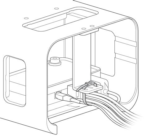 Lyve Mobile Mount And PCIe Adapter Front Loader User Manual Install And Connect PCIe Adapter