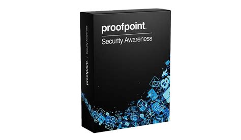 Proofpoint Security Awareness 1 Year Education Training For E Mail