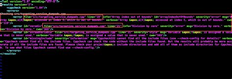 Sensors Have Problem To Import Results Because Of Symbolic Links And Path Normalization · Issue