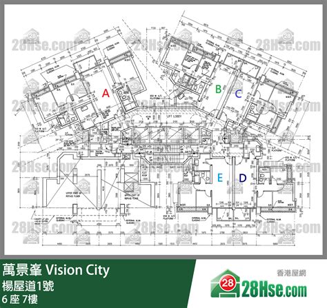 荃灣 地區屋苑資料 28Hse 香港屋網