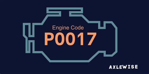 P0017 Code How To Fix Crankshaft Position Bank 1 Sensor B