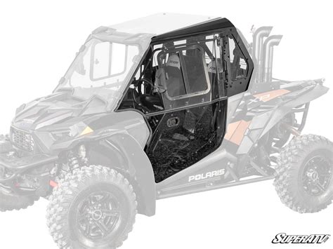 Polaris Rzr Xp Turbo Cab Enclosure Doors