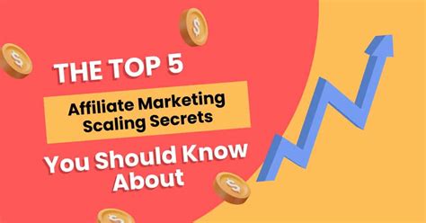 The Top 5 Affiliate Marketing Scaling Secrets You Should Know About Iamattila