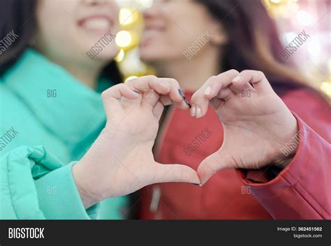 Two Lesbians Making Image And Photo Free Trial Bigstock