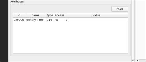 Climax Technology Vibration Sensor Svgs 1zbs · Issue 6561 · Dresden Elektronikdeconz Rest