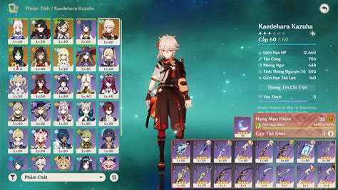 Chi Tiết Acc Vip 353681