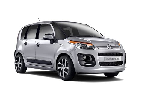 2013 Citroen C3 Picasso Specs Performance And Photos Autoevolution