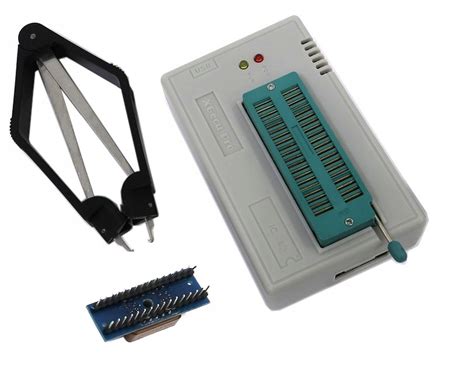 PROGRAMATOR MINIPRO TL866II PLUS 11678409386 Oficjalne Archiwum Allegro