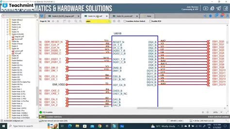 Mobile Ram Ddr3ddr4x Power Explain Youtube
