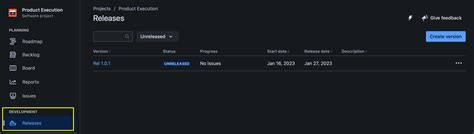 Fix Version Field Is Not Enabled Not Visible
