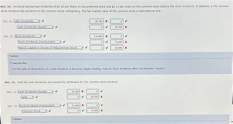Oct 31 ﻿declared Semiannual Dividends Of 1 60 ﻿per