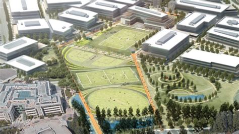 Microsoft Campus In Redmond Wa History And Tour Michael Goetzman