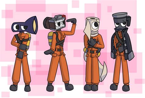 Day 16 Lethal Company X Dandys World Ocs By Beginnerautist On Deviantart