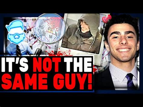 Ceo Assassin Patsy 10000 Planted During Arrest Claim And Internet Erupts Over Shocking Differences