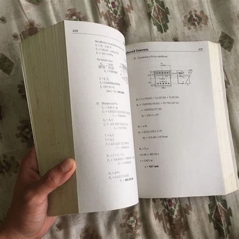 Fundamentals Of Reinforced Concrete Vol 3 Hobbies And Toys Books And Magazines Travel And Holiday
