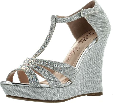 Wedge Shoes For A Wedding At Jason Lindstrom Blog