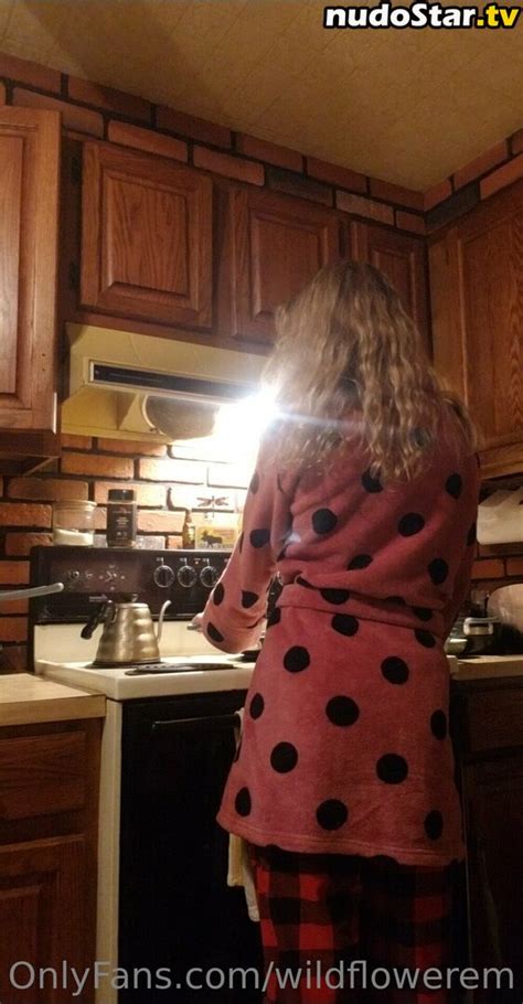 Wildflower Wildflowerem Nude OnlyFans Photo 5 Nudostar TV