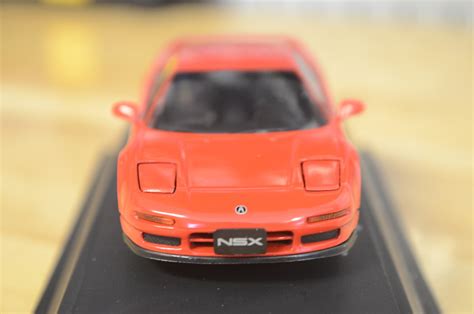 Nsxmobilia Top 10 1 43 Ebbro Zanardi Nsx Nsx Club Europe