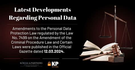 Köksal And Partners Attorney Partnership On Linkedin Amendments To The