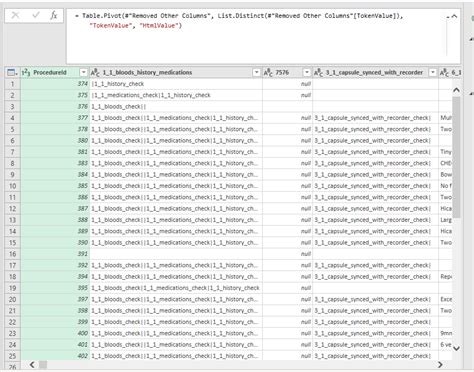 Vba How I Can Use This Power Query Code Inside Excel 2007 Stack