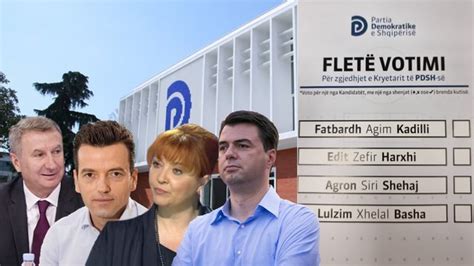 Pd Nesër Në Votime Për Kryetarin Kush Ka Të Drejtë Vote E Kush Jo